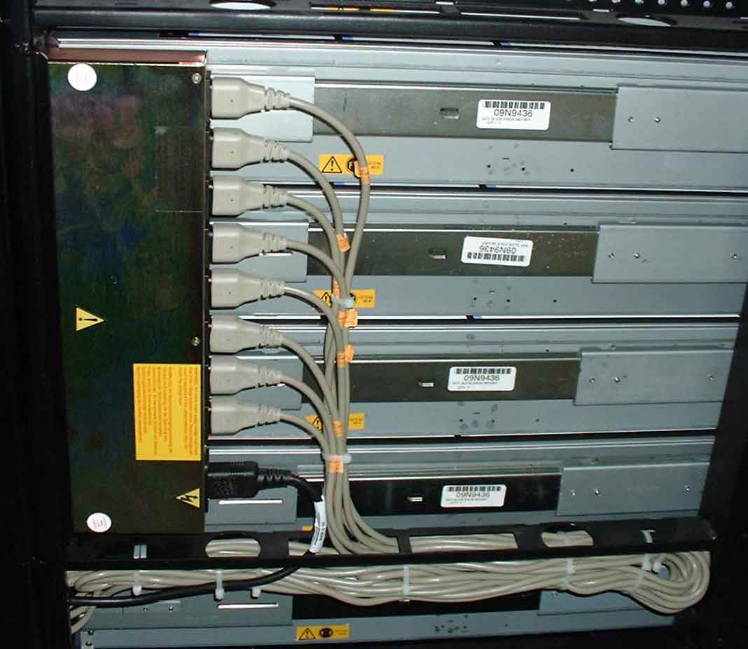 RackWorks ...assembling datacenters - Galerie